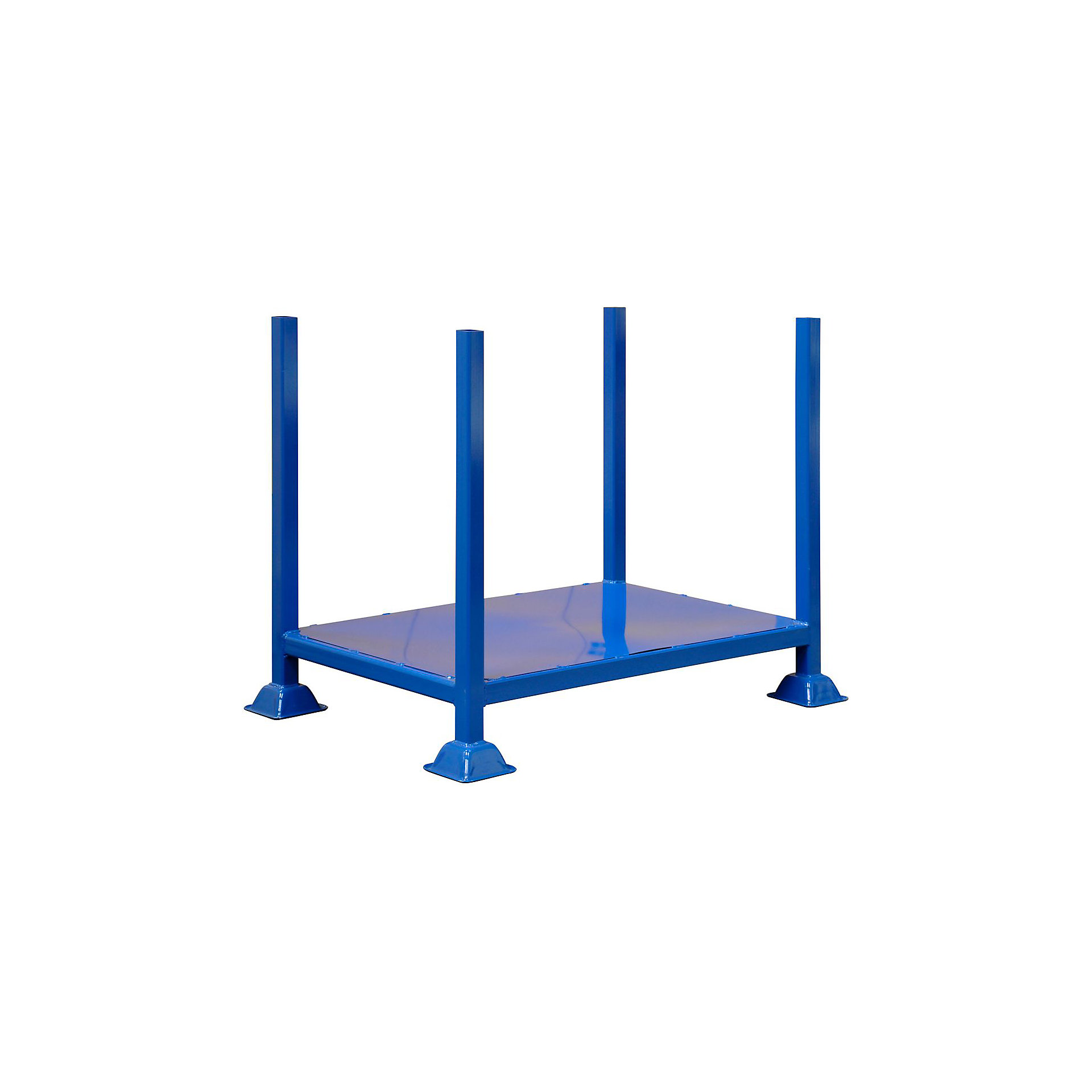 Mercian Steel Post Pallets | Storage Boxes & Containers | BiGDUG
