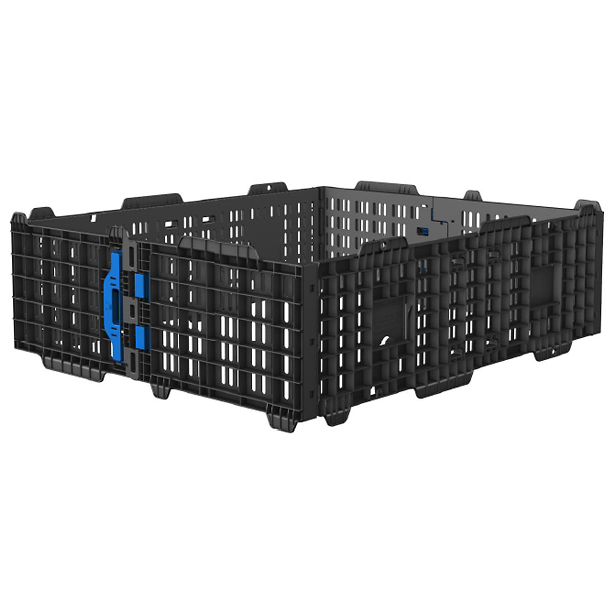 Plastic Pallet Collars | Storage Boxes & Containers | BiGDUG