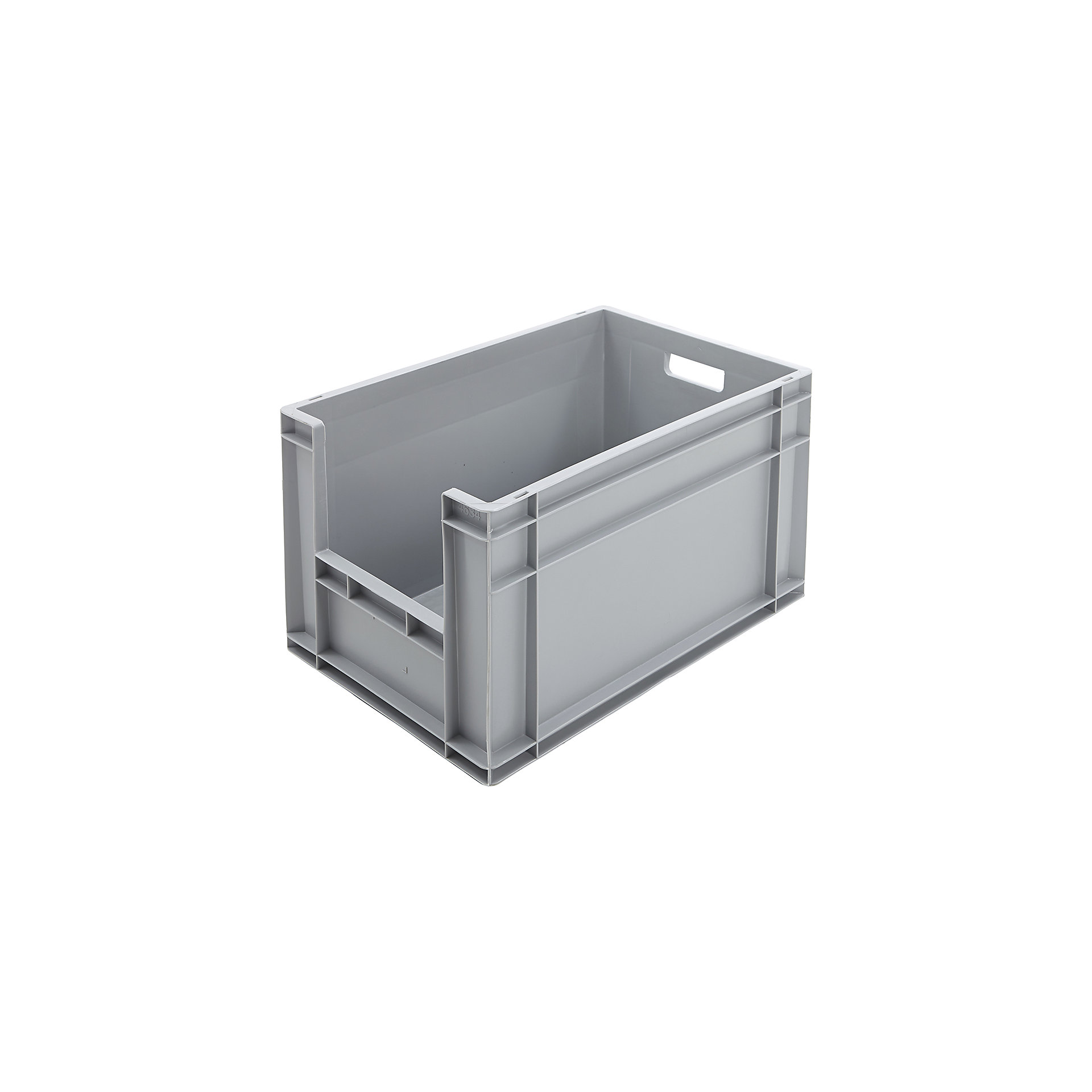 BiGDUG Euro Stacking Pick Bin | 340h x 400w x 600d mm | 62 Litre ...