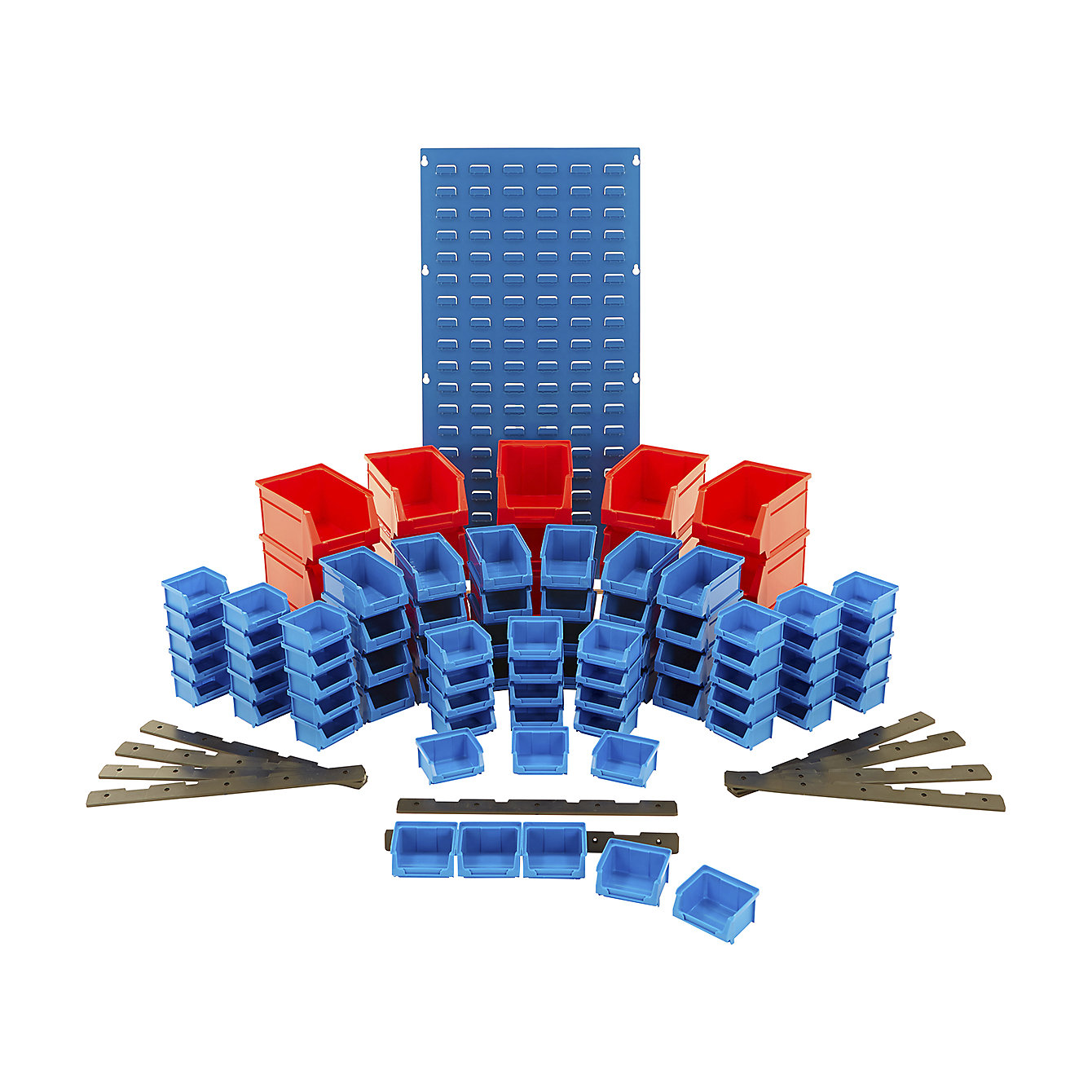 BiGDUG Plastic Parts Bin Kits | BiGDUG