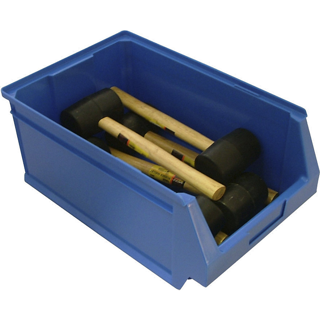 Small Parts Bins | Plastic Storage Boxes Multipack | BiGDUG