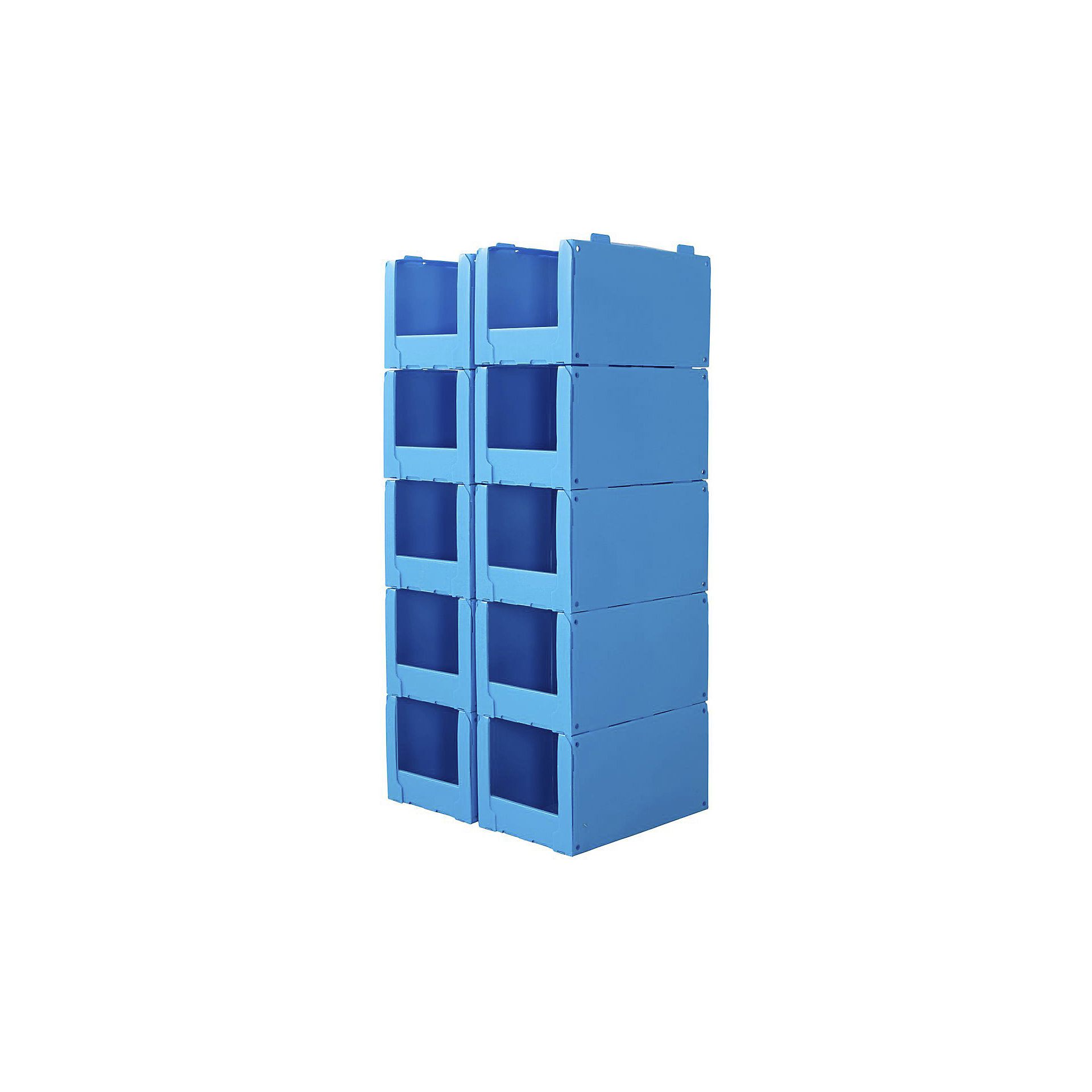 Correx® Euro Stacking Pick Bins | Storage Boxes & Containers | BiGDUG