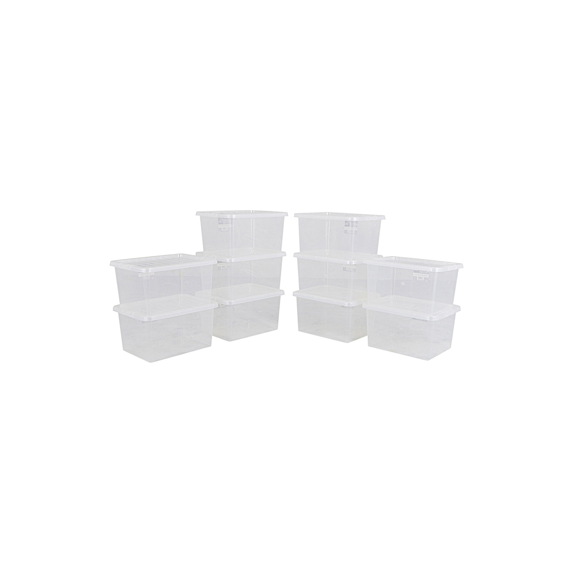 Value Plastic Storage Boxes | Plastic Storage Boxes | BiGDUG | BiGDUG