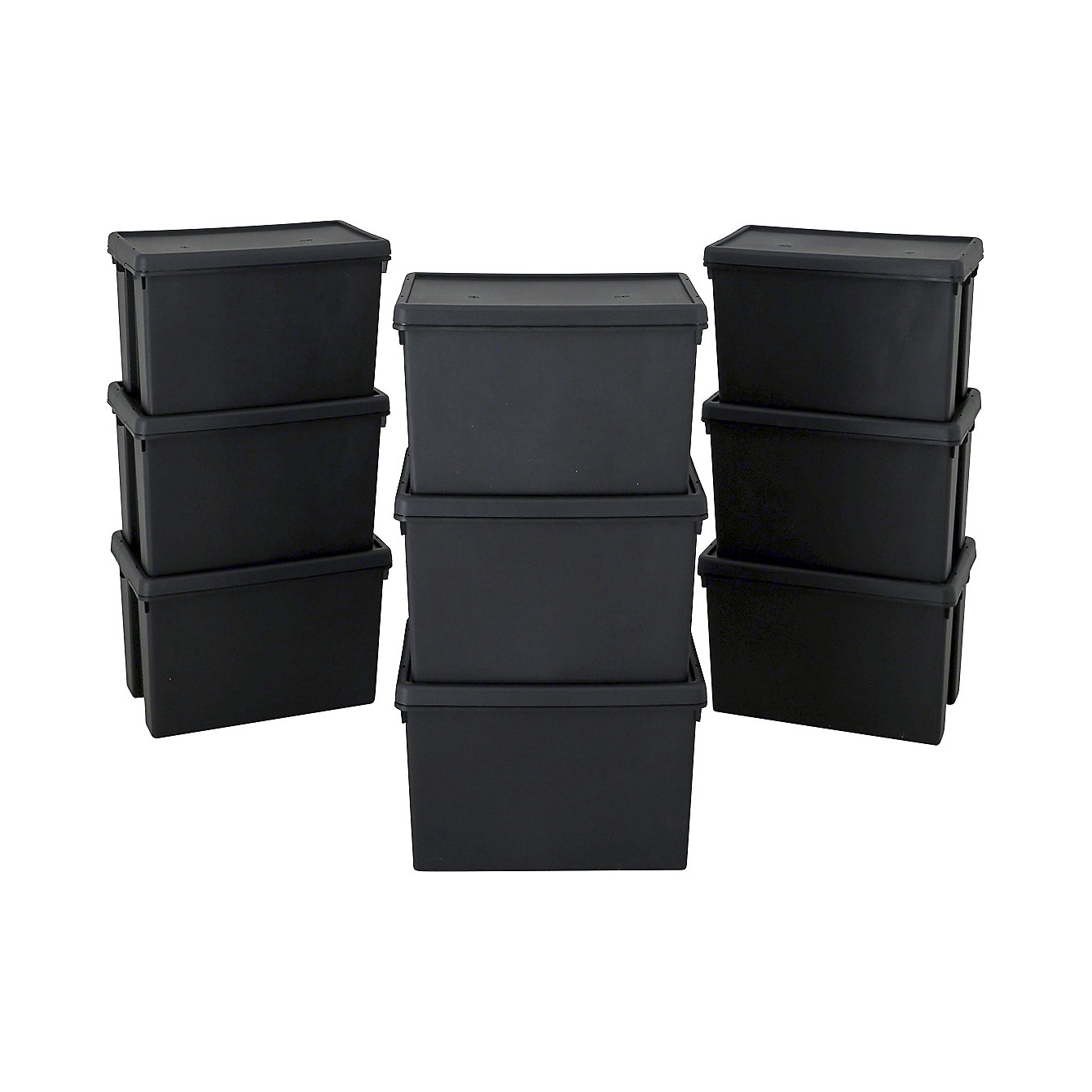 Value Plastic Storage Boxes | Plastic Storage Boxes | BiGDUG | BiGDUG