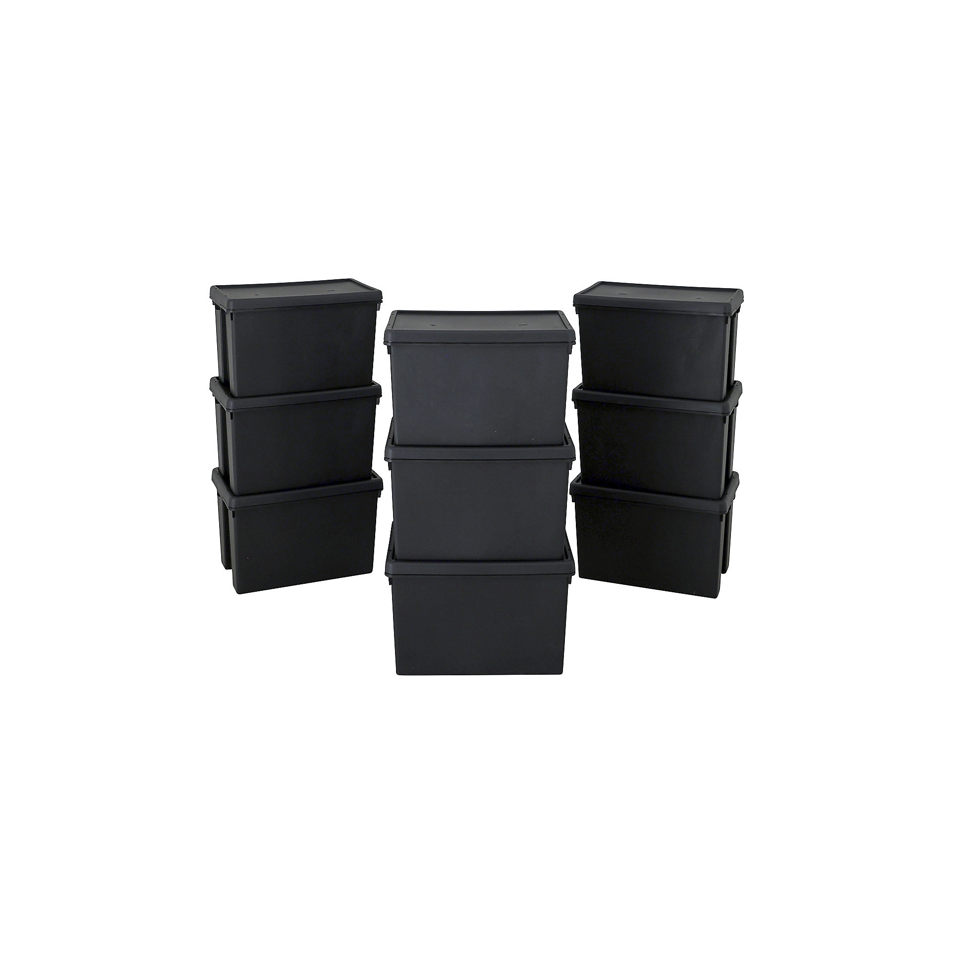 Value Plastic Storage Boxes | Plastic Storage Boxes | BiGDUG | BiGDUG