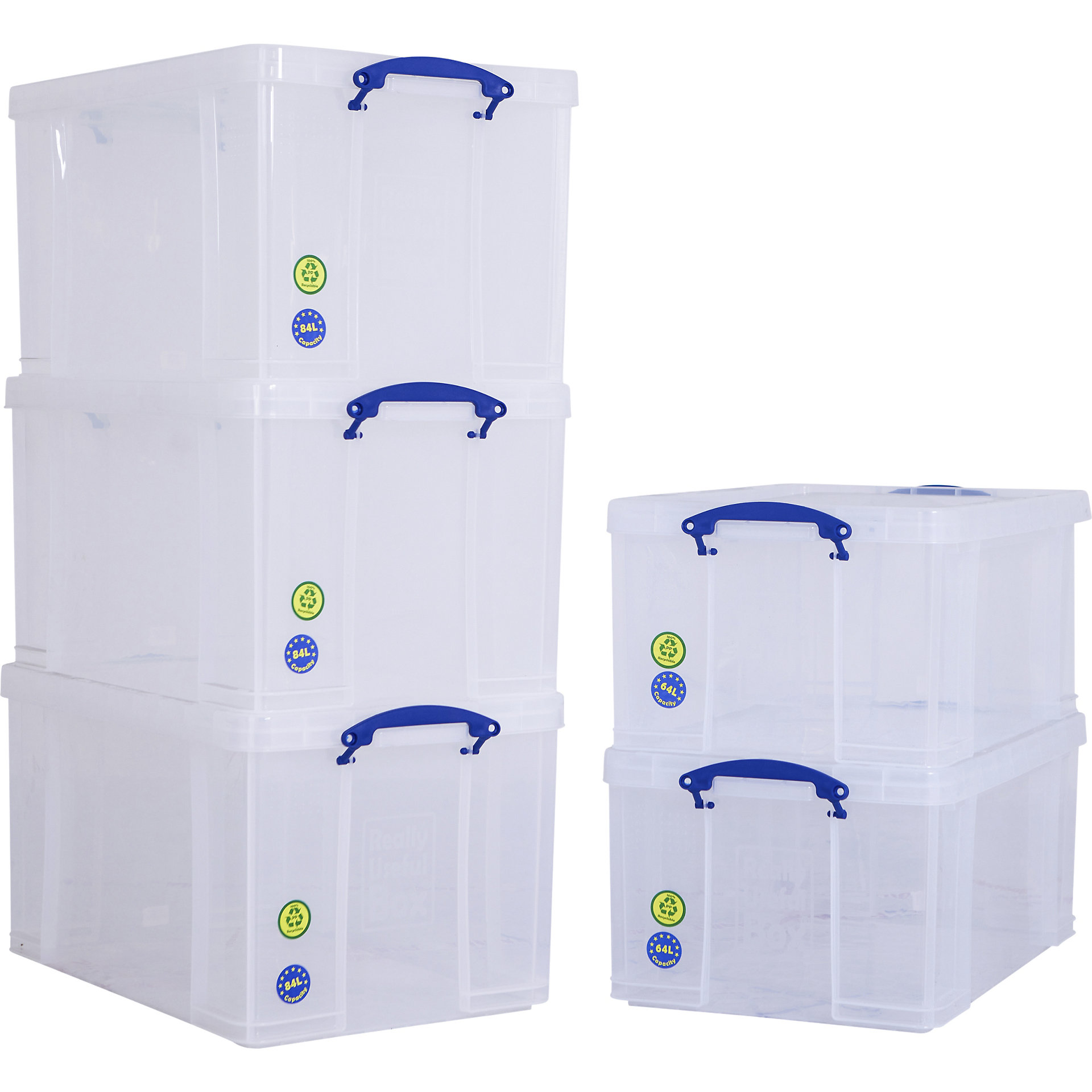Really Useful Boxes Mega Deal | Storage Boxes | BiGDUG