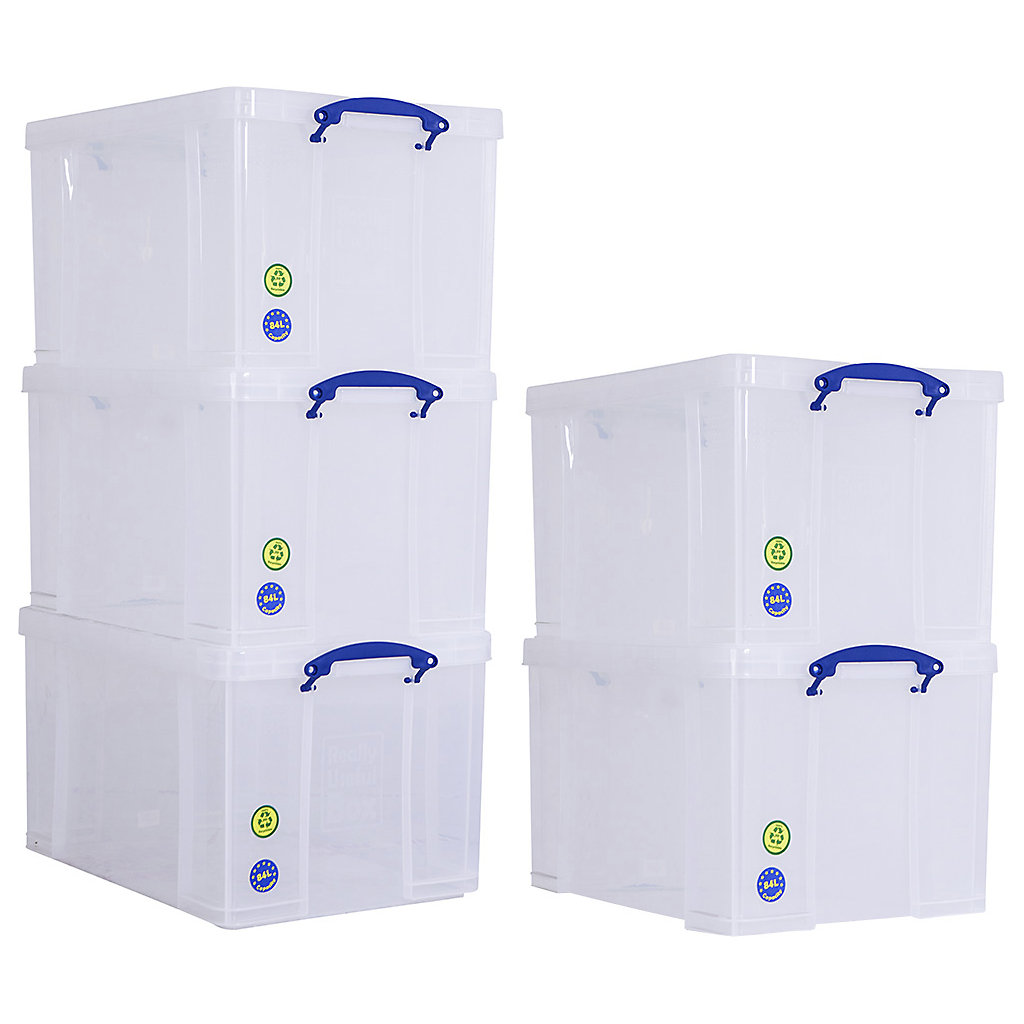 Really Useful Boxes Mega Deal | Storage Boxes | BiGDUG