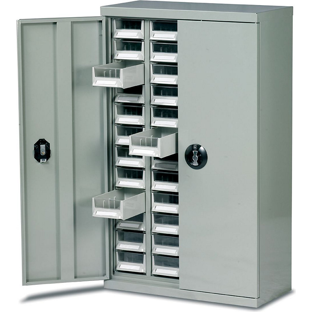Small Parts Storage | Small Parts Organisers & Bins | BiGDUG | BiGDUG