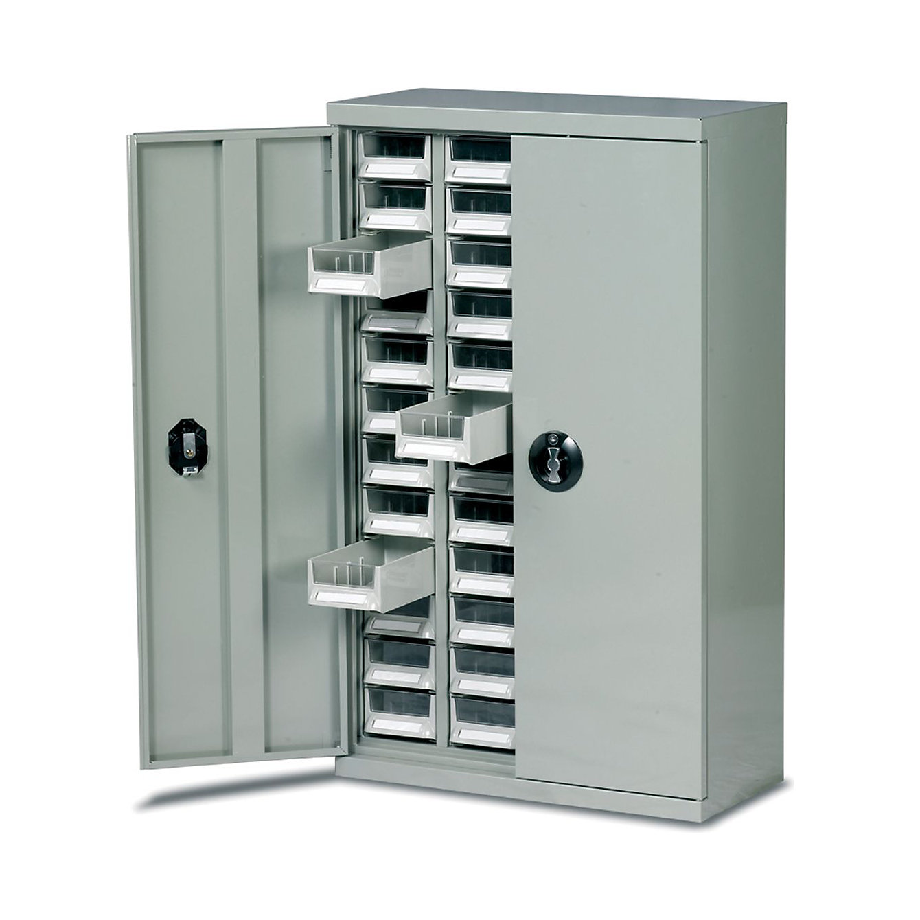 Small Parts Storage | Small Parts Organisers & Bins | BiGDUG | BiGDUG