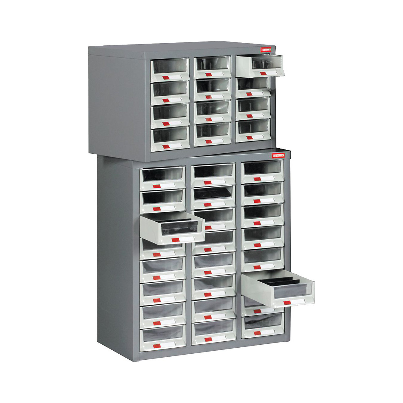 Small Parts Storage | Small Parts Organisers & Bins | BiGDUG | BiGDUG
