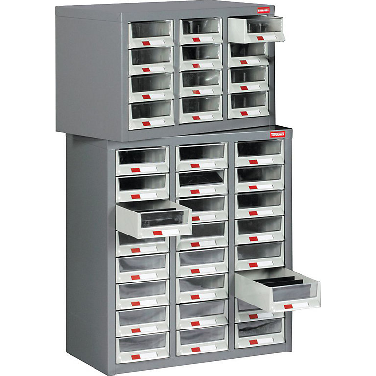 Small Parts Storage | Small Parts Organisers & Bins | BiGDUG | BiGDUG