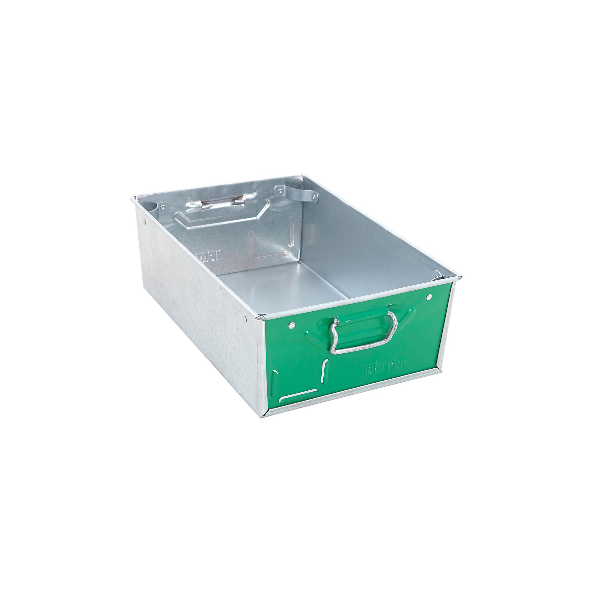 Steel Containers | Tote Bins | Tote Pans | BiGDUG | BiGDUG