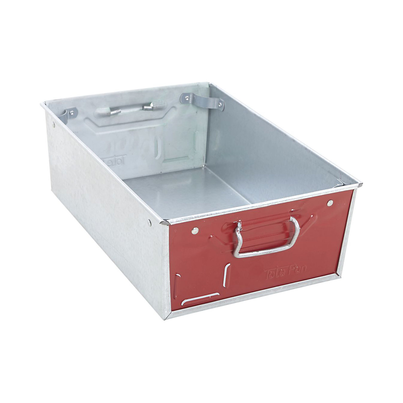 Steel Containers | Tote Bins | Tote Pans | BiGDUG | BiGDUG
