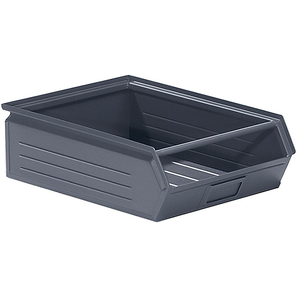 Steel Containers | Tote Bins | Tote Pans | BiGDUG | BiGDUG