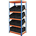 BiG400 Metal Kanban Shelving System | BiGDUG