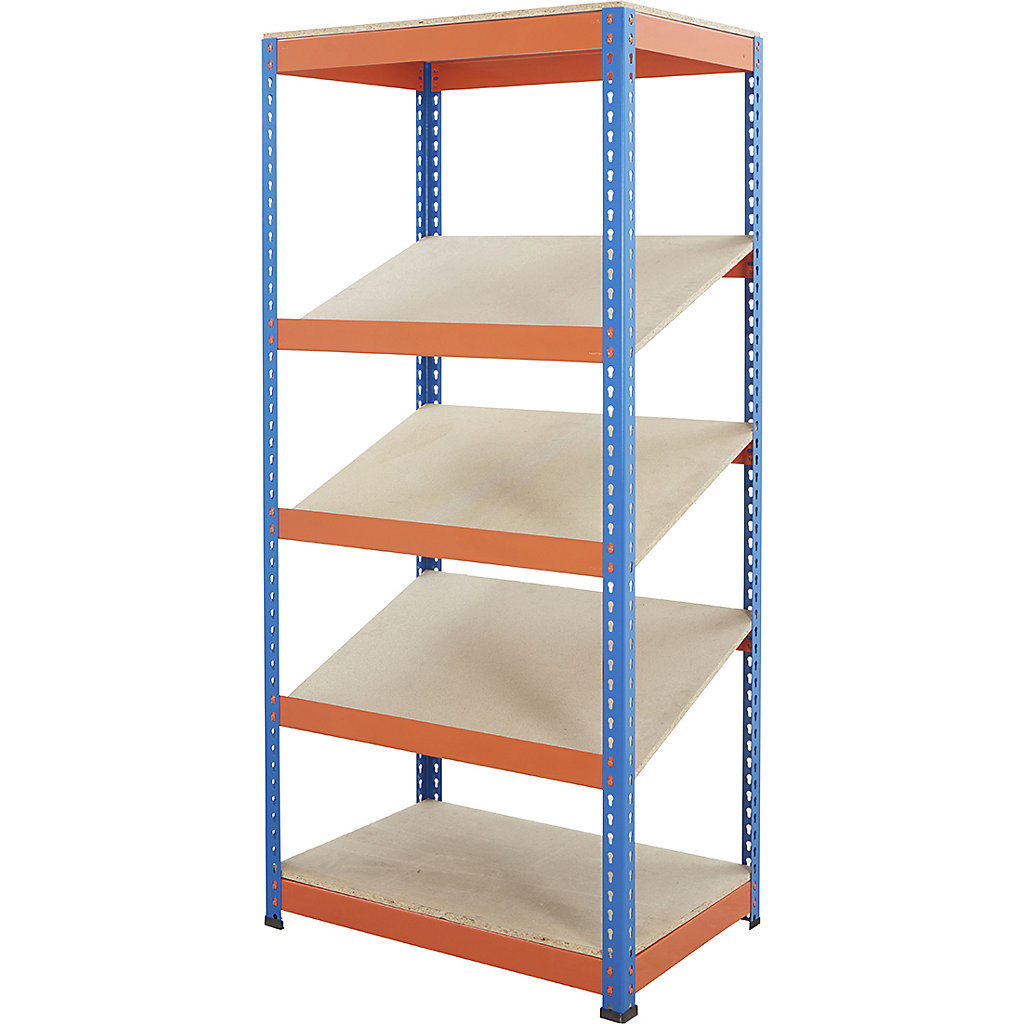 BiG400 Metal Kanban Shelving System | BiGDUG
