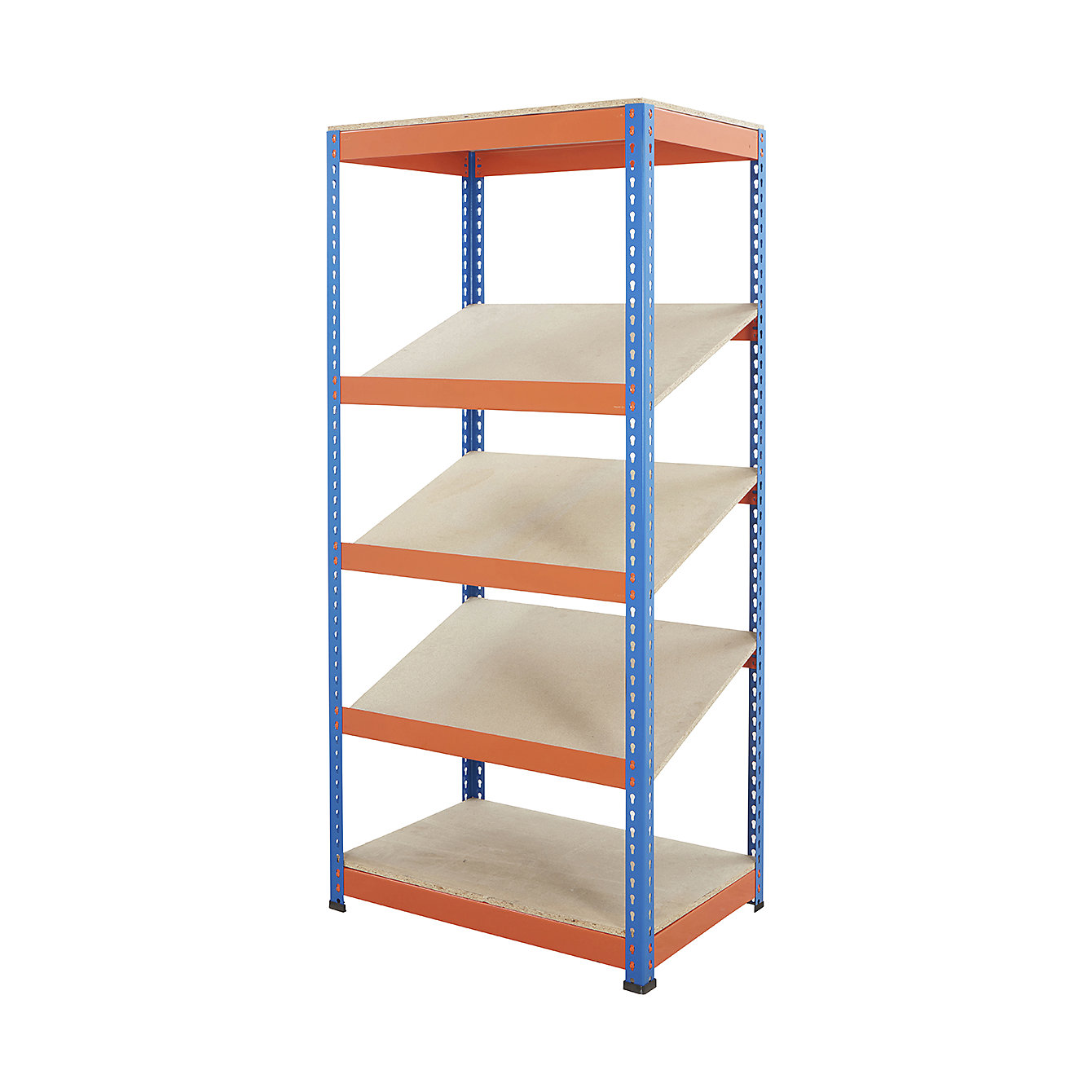 BiG400 Metal Kanban Shelving System | BiGDUG