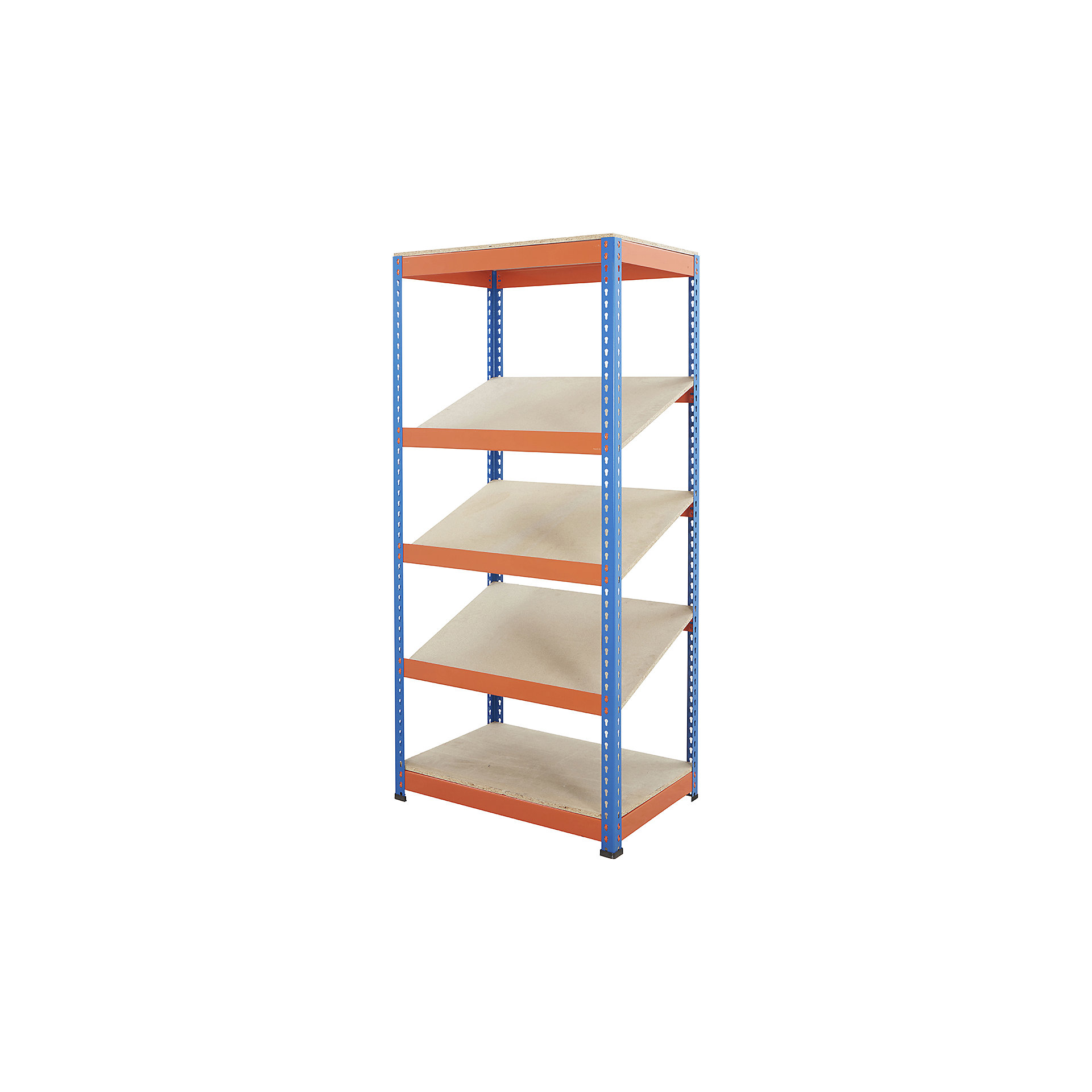 BiG400 Metal Kanban Shelving System | BiGDUG