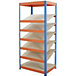BiG400 Metal Kanban Shelving System | BiGDUG
