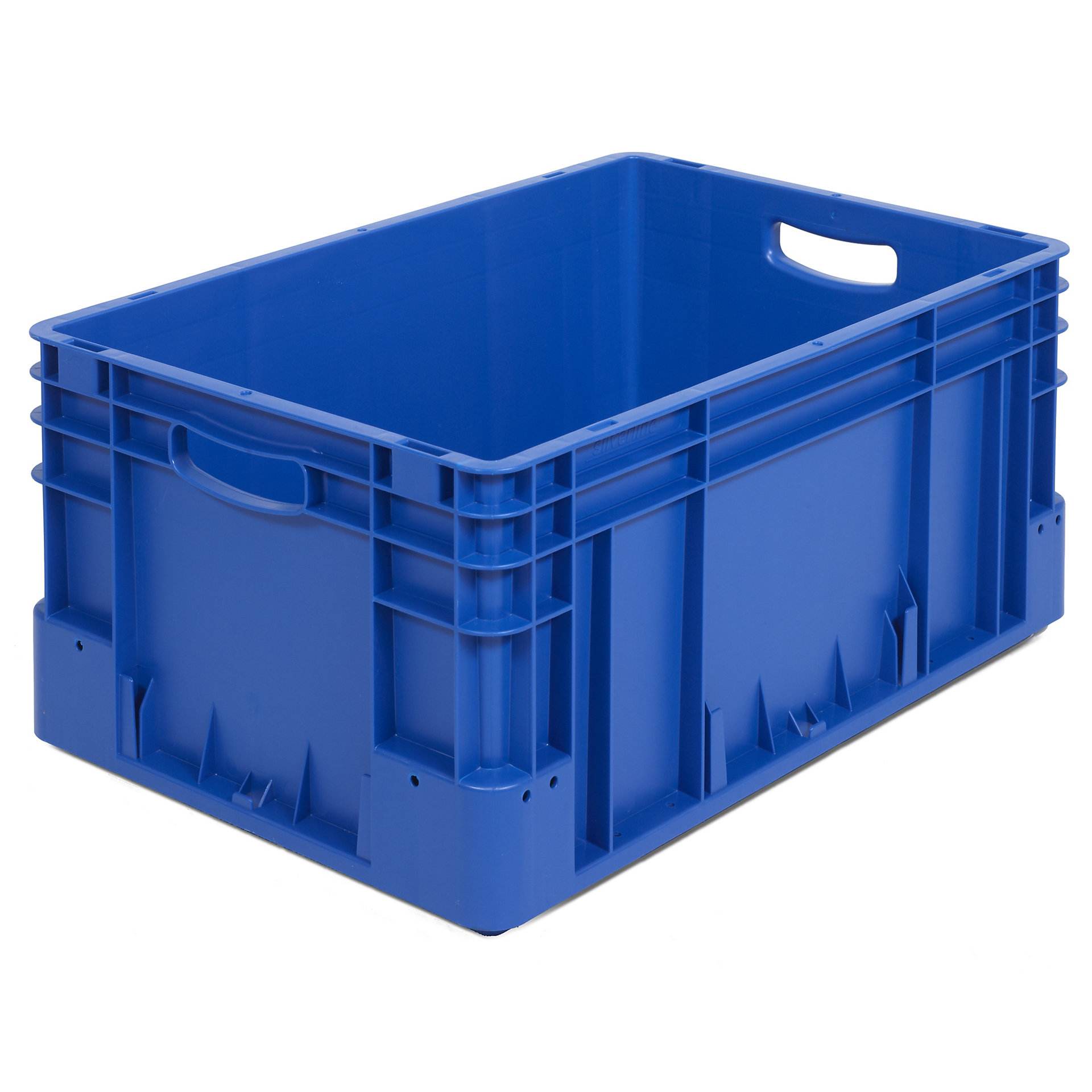 Industrial container: capacity 50.8 l, LxWxH 600 x 400 x 270 mm, pack ...