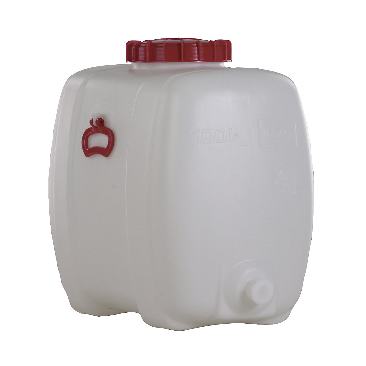 Compact tank: capacity 100 l | kaiserkraft