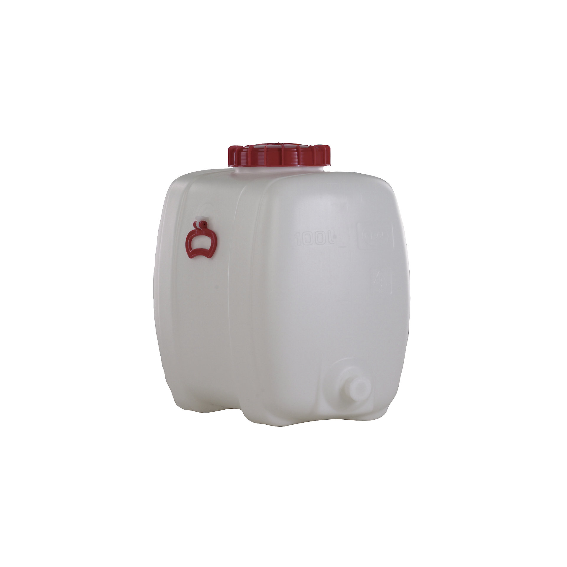 Compact tank: capacity 100 l | kaiserkraft