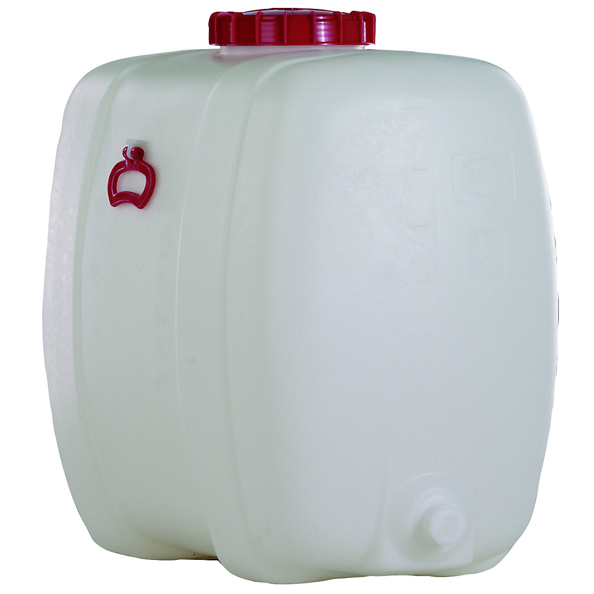 Compact tank: capacity 300 l | kaiserkraft