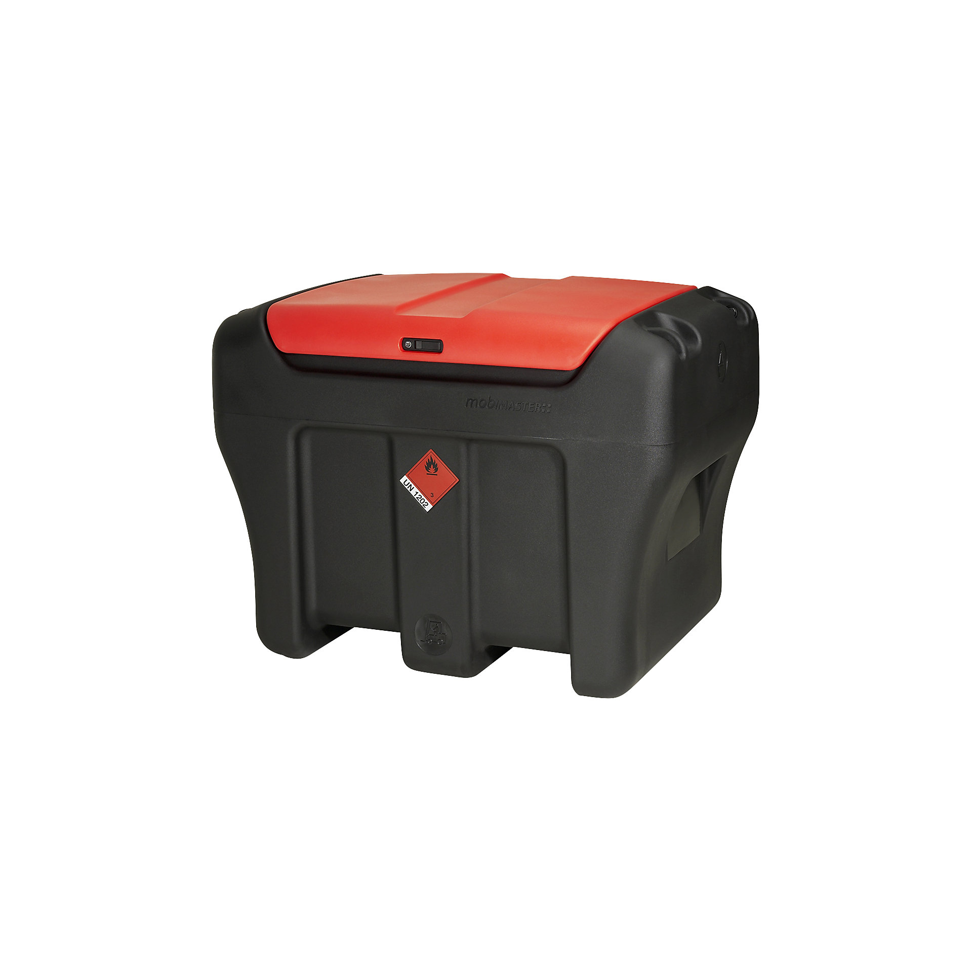 PRESSOL – Mobile diesel fuel/heating oil tank system: capacity 450 l ...