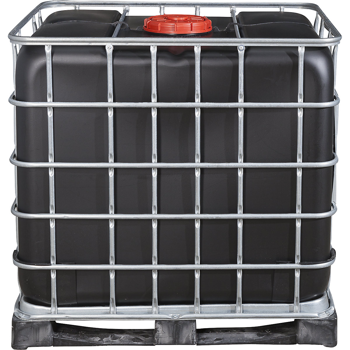 RECOBULK IBC container with UV protection, UN approval: capacity 1000 l ...