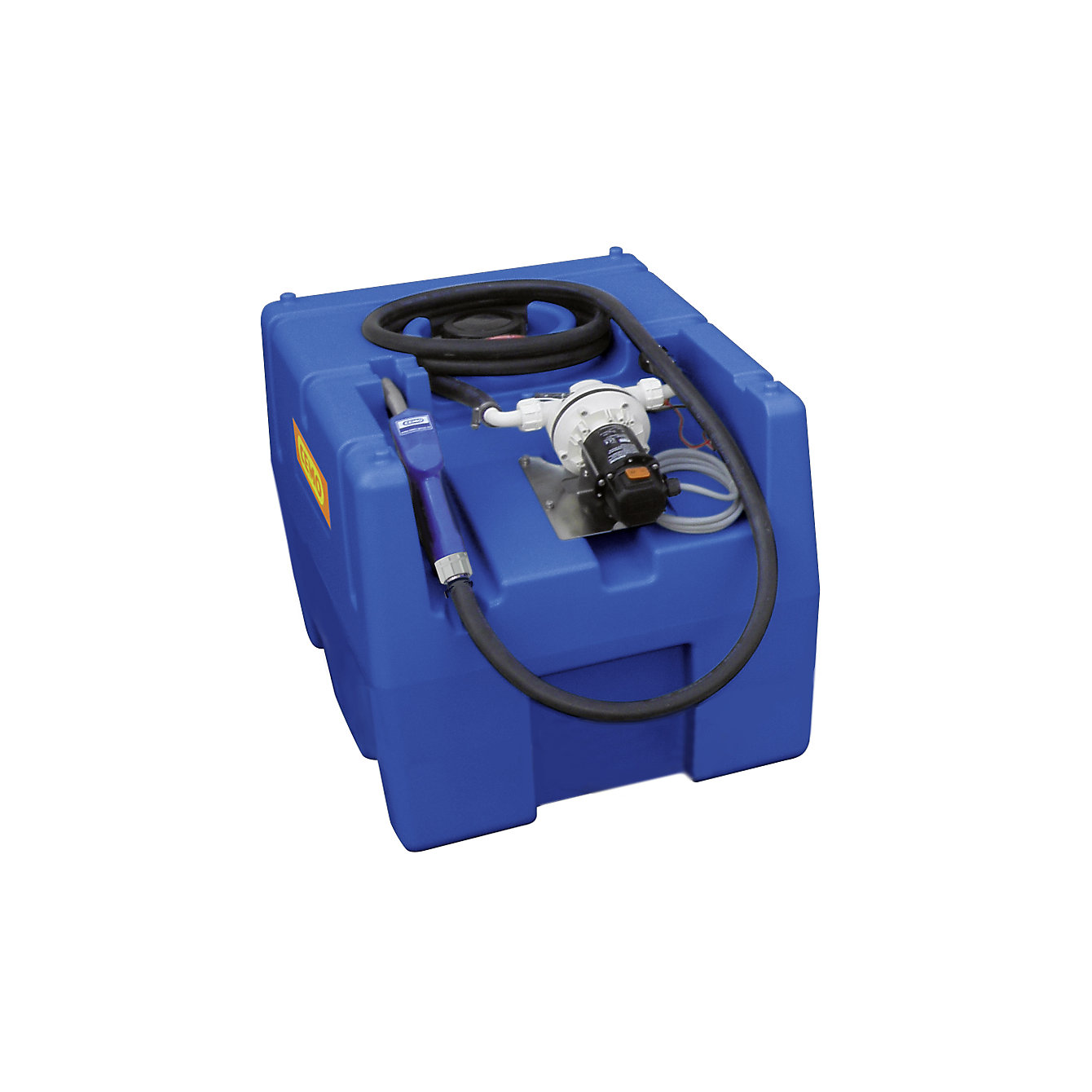 CEMO – Tank system for AUS 32 (AdBlue®): capacity 200 l, with automatic ...