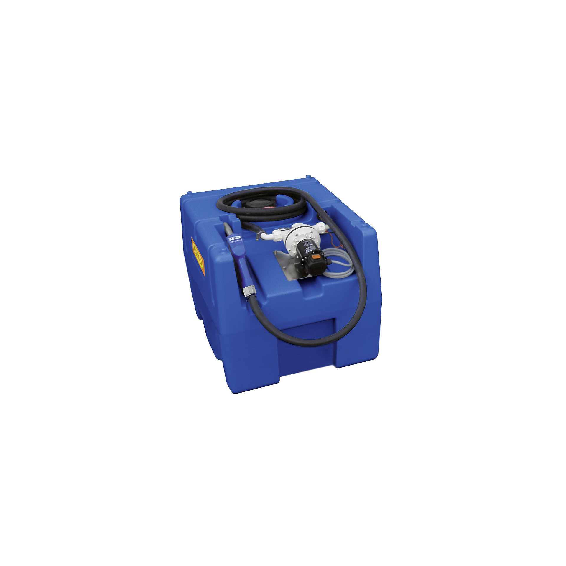 CEMO – Tank system for AUS 32 (AdBlue®): capacity 200 l, with automatic ...