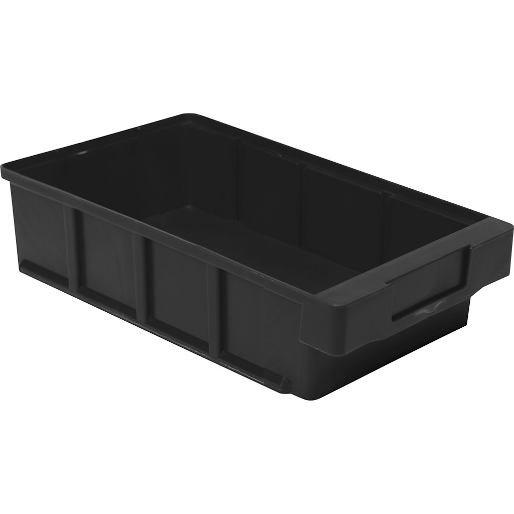 Stackable Open Front Storage Boxes | kaiserkraft