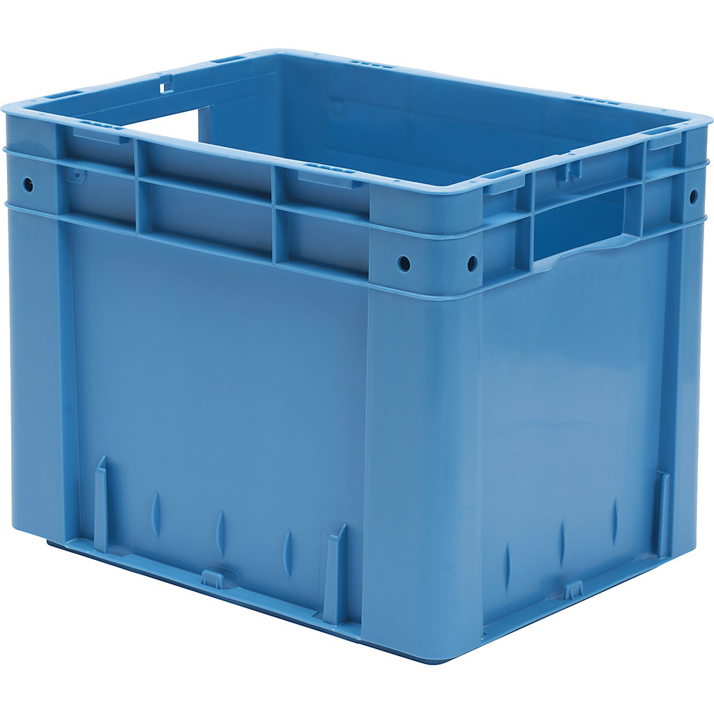 Stackable Open Front Storage Boxes | KAISER+KRAFT
