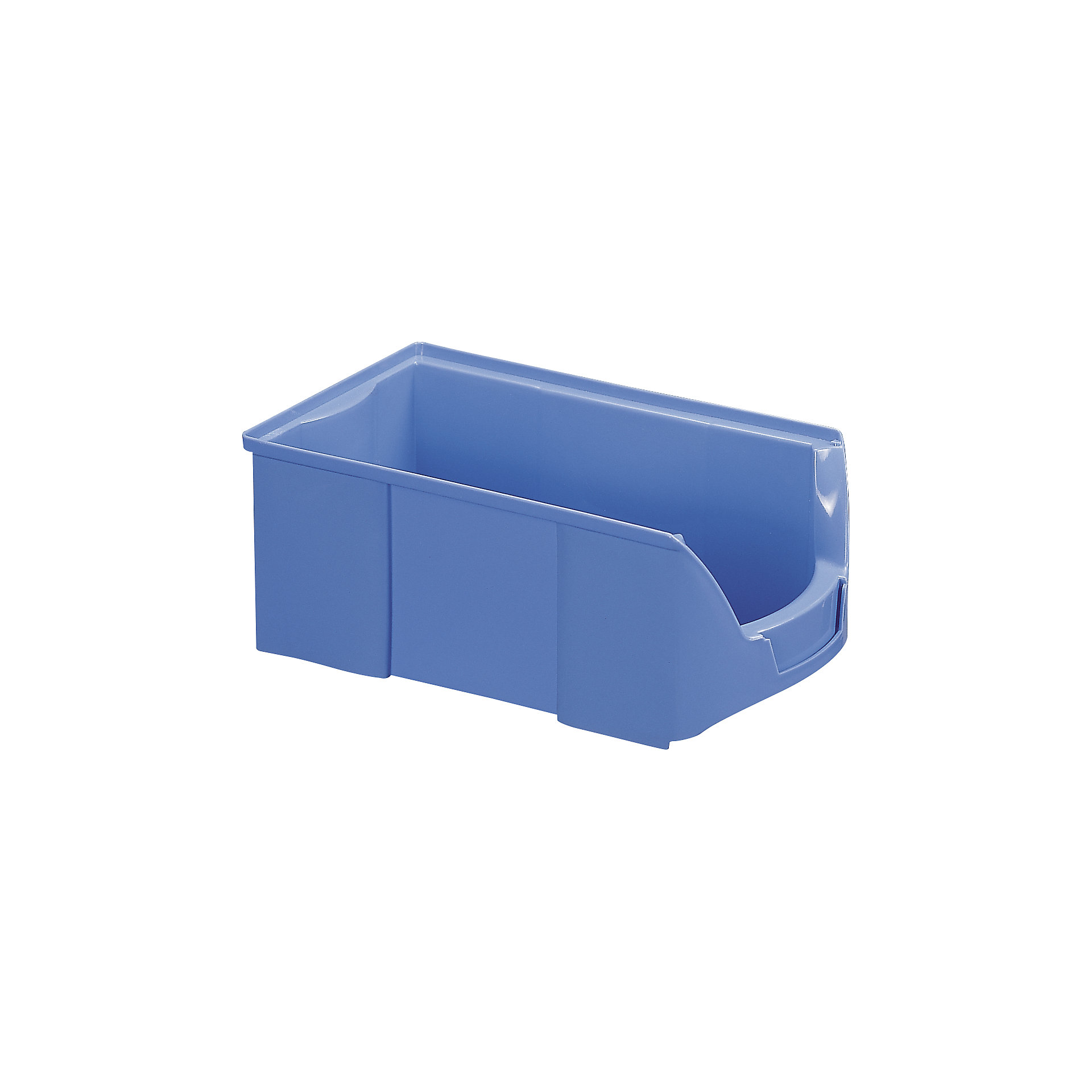 FUTURA open fronted storage bin made of polyethylene: LxWxH 510 x 310 x ...