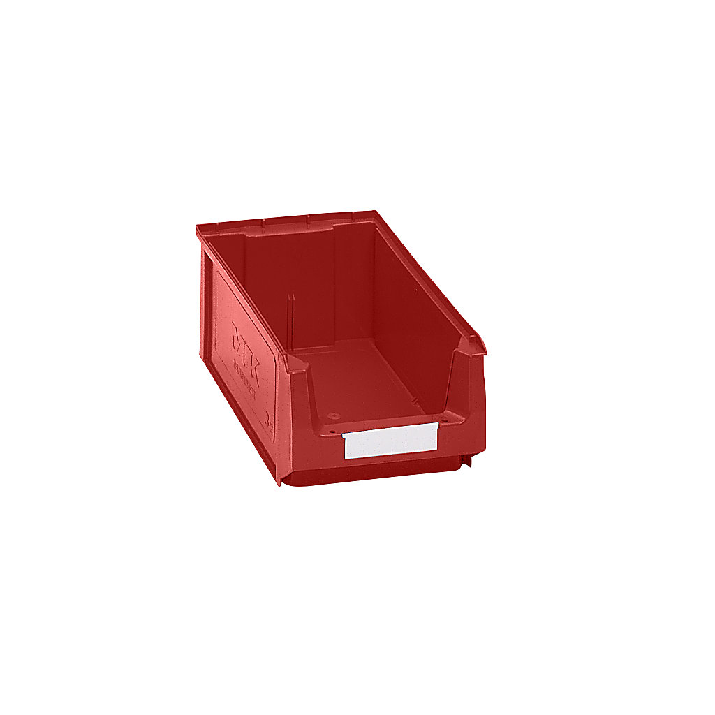 mauser Stackable Open Front Storage Boxes | kaiserkraft
