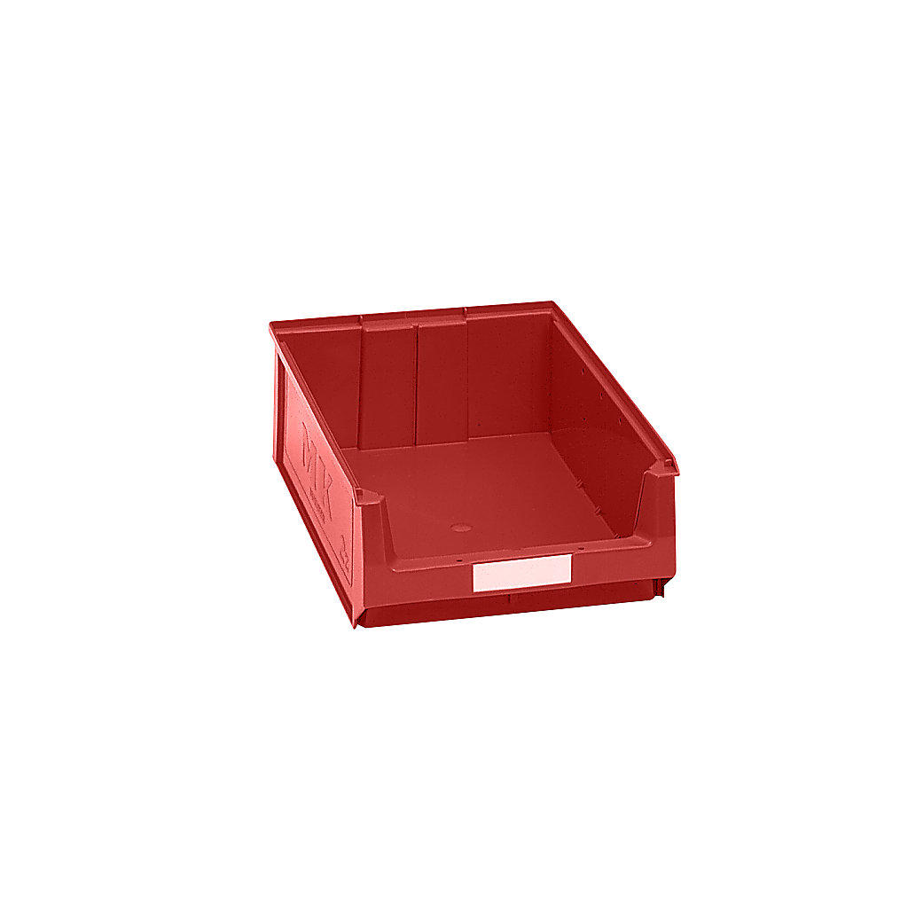 mauser Stackable Open Front Storage Boxes | kaiserkraft