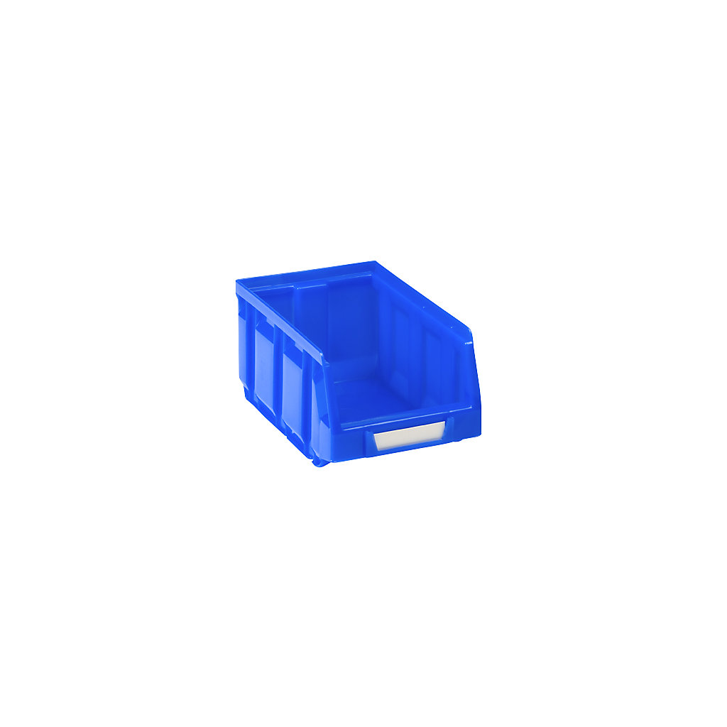 Open fronted storage bins, shelf bins, storage bins | KAISER+KRAFT