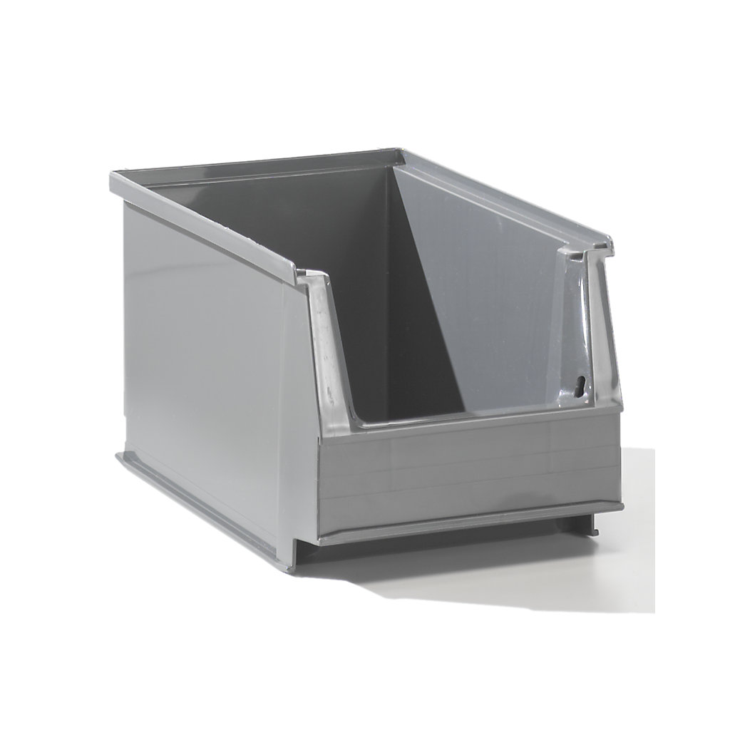 Stackable Open Front Storage Boxes | kaiserkraft