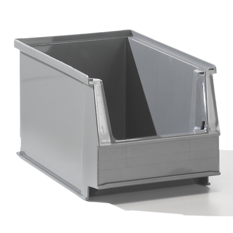 Stackable Open Front Storage Boxes | kaiserkraft