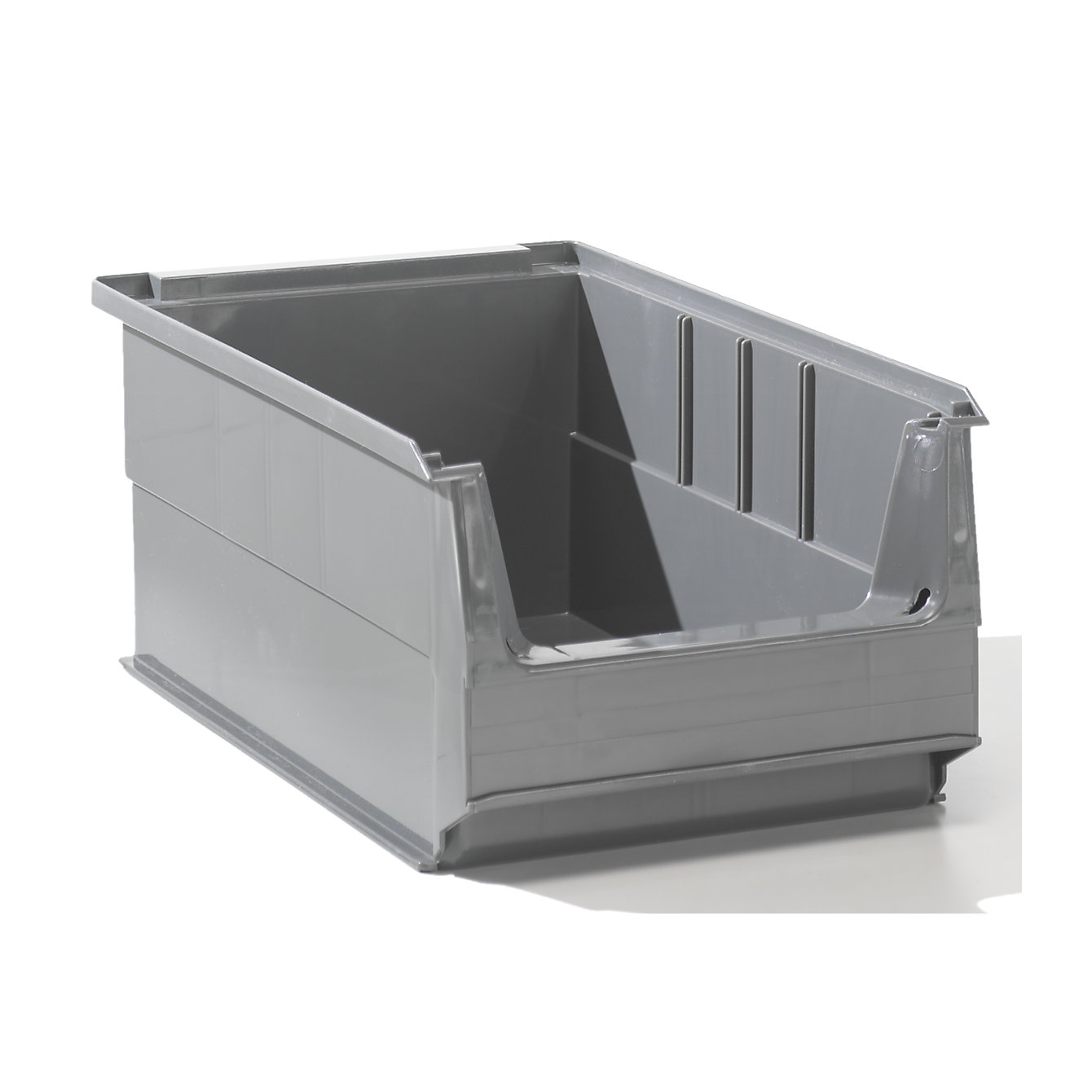 Stackable Open Front Storage Boxes | kaiserkraft