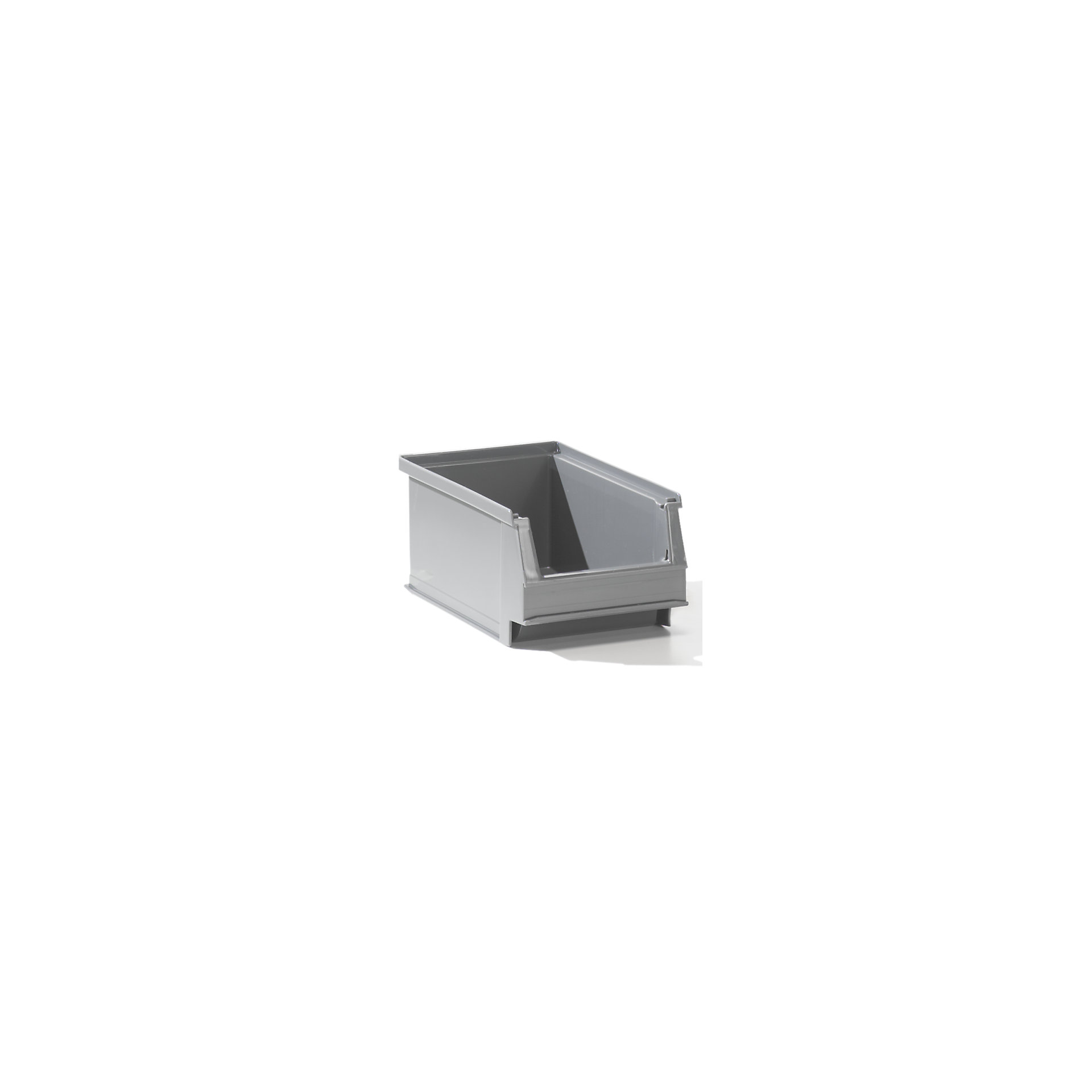 Open fronted storage bins, shelf bins, storage bins | KAISER+KRAFT