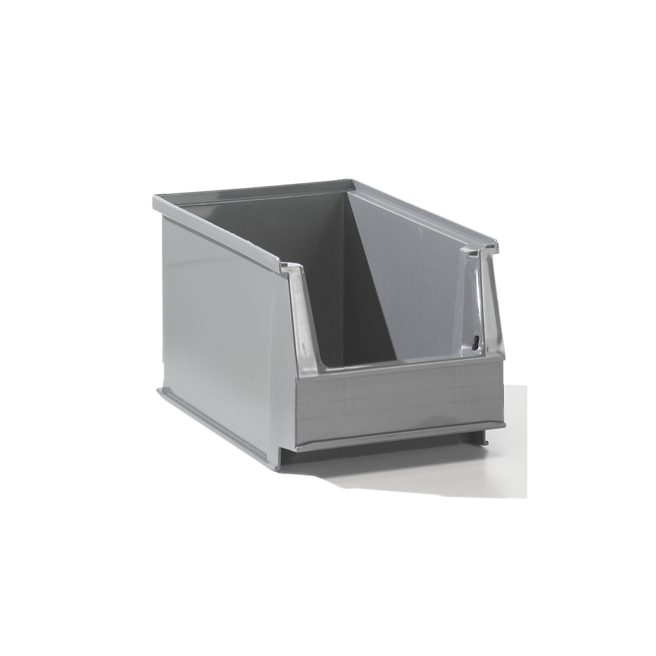 Open fronted storage bins, shelf bins, storage bins | KAISER+KRAFT