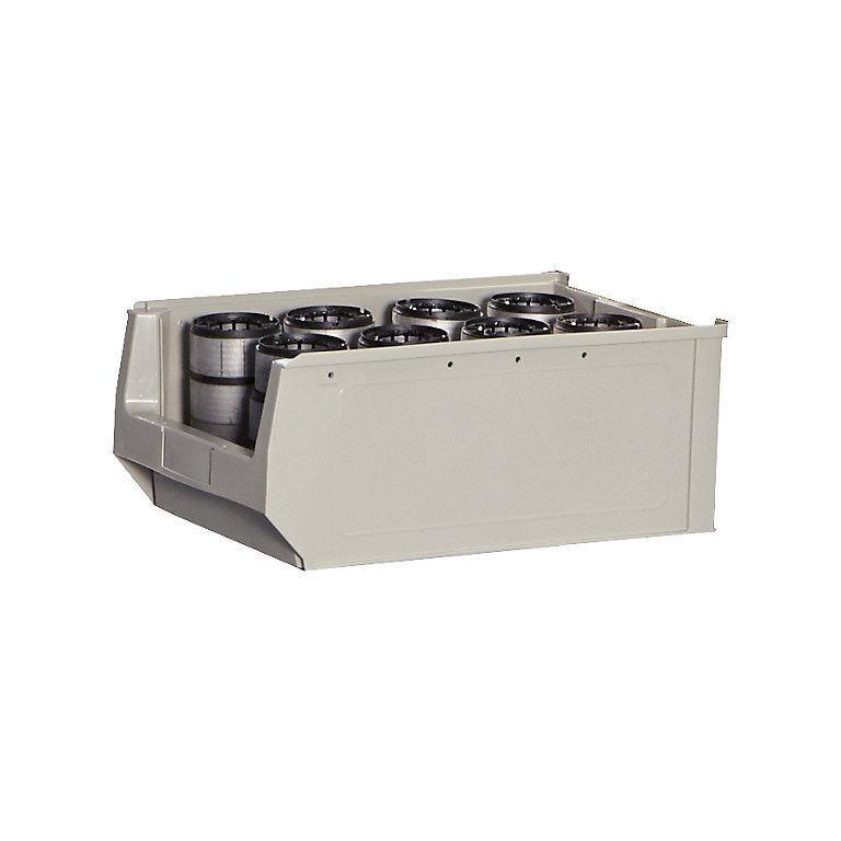 Stackable Open Front Storage Boxes | kaiserkraft