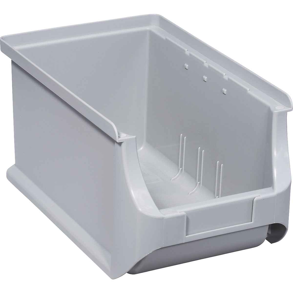 Open fronted storage bin: LxWxH 235 x 150 x 125 mm, pack of 24 ...