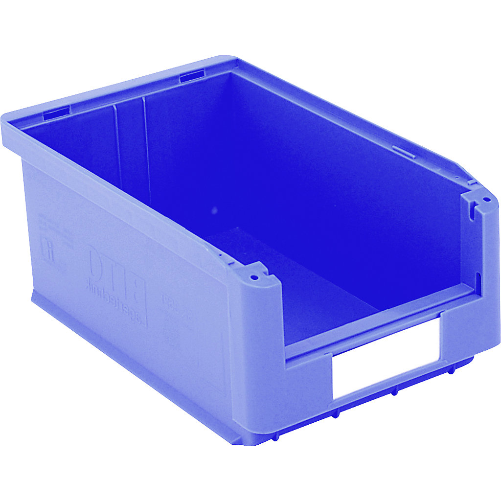 Open fronted storage bin – BITO: LxWxH 350 x 210 x 145 mm, pack of 10 ...