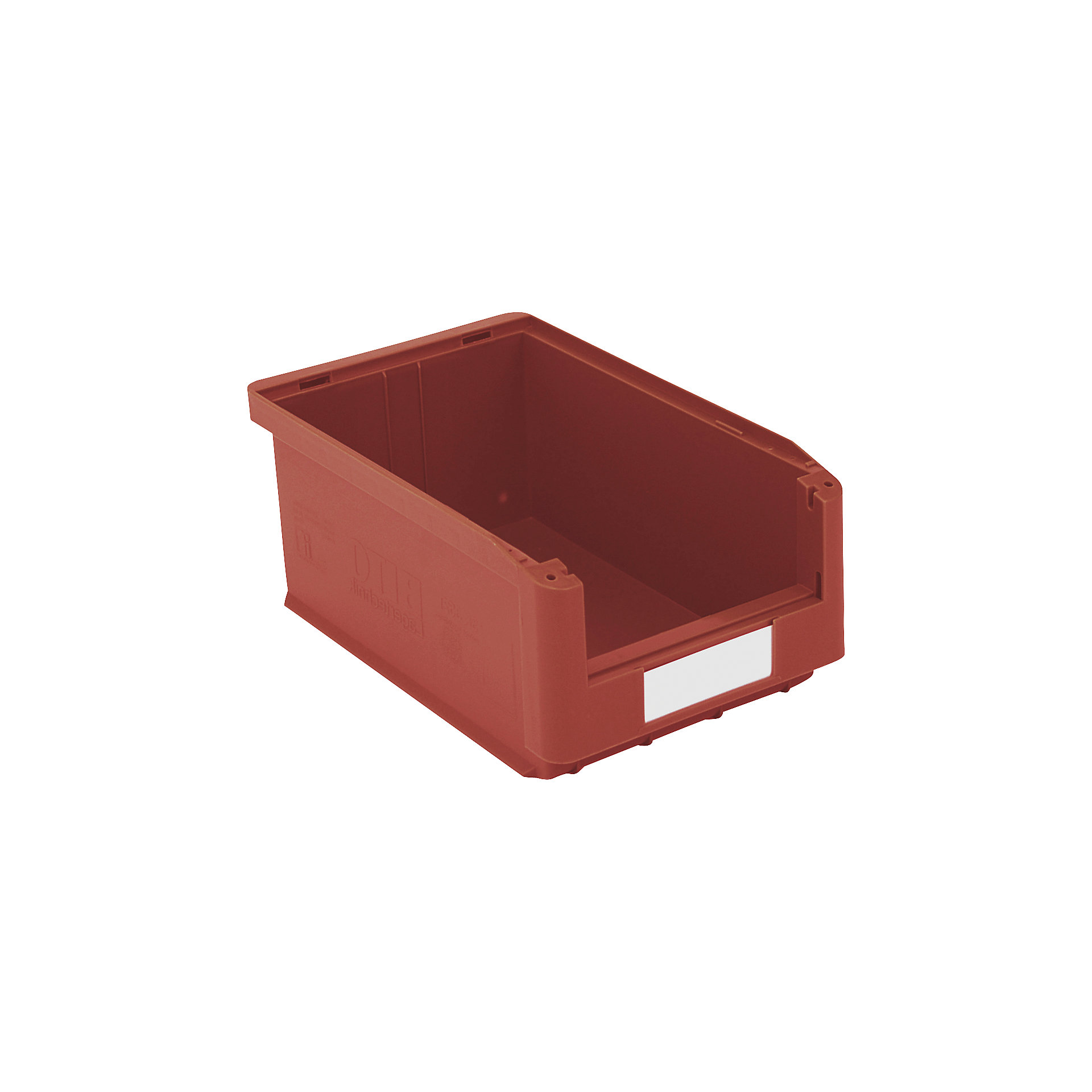 Open fronted storage bin – BITO: LxWxH 350 x 210 x 145 mm, pack of 10 ...