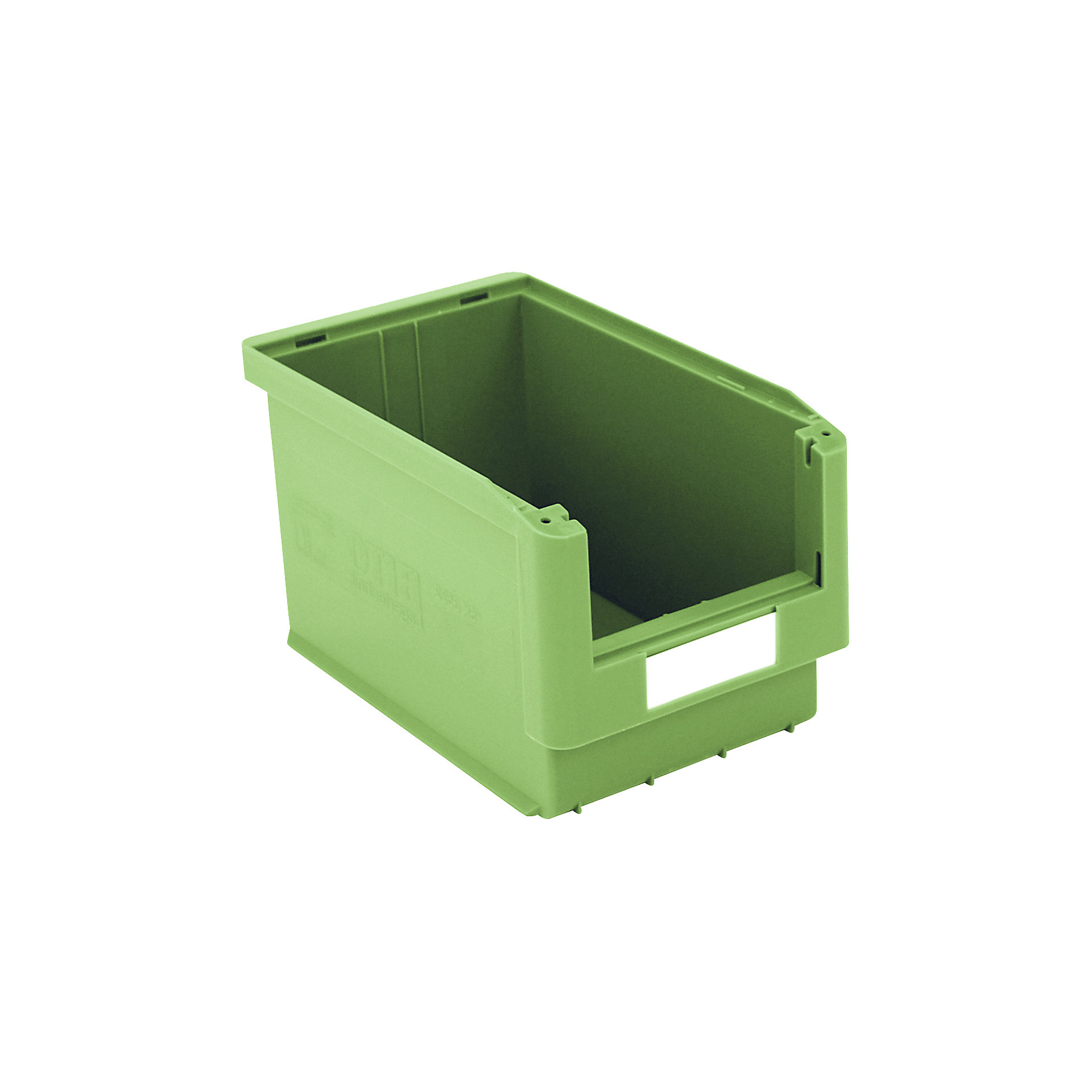 Open fronted storage bin – BITO: LxWxH 350 x 210 x 200 mm, pack of 10 ...