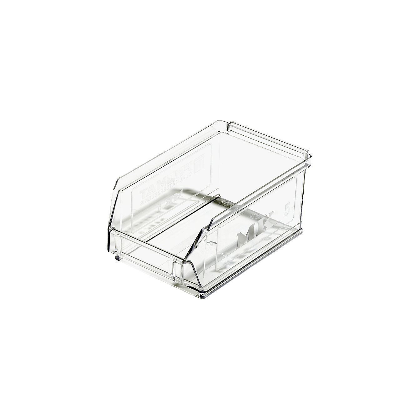 Stackable Open Front Storage Boxes | kaiserkraft