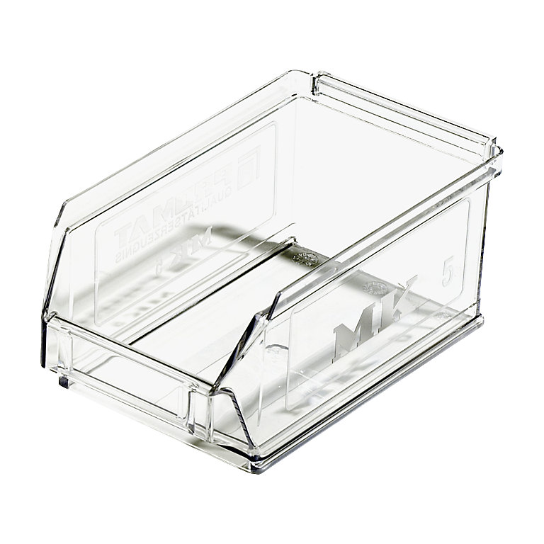 Stackable Open Front Storage Boxes | kaiserkraft