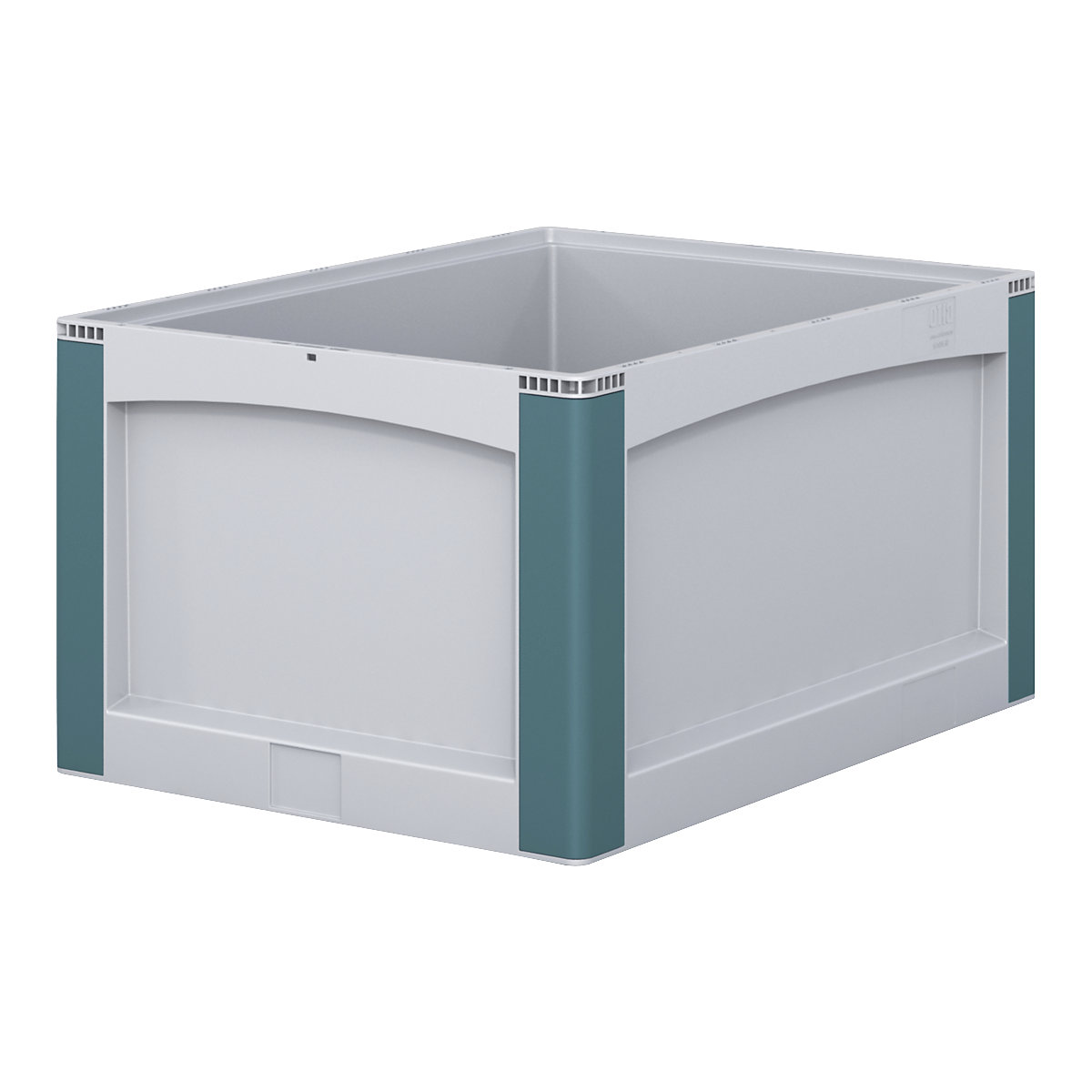SL heavy duty container – BITO: without runners | kaiserkraft